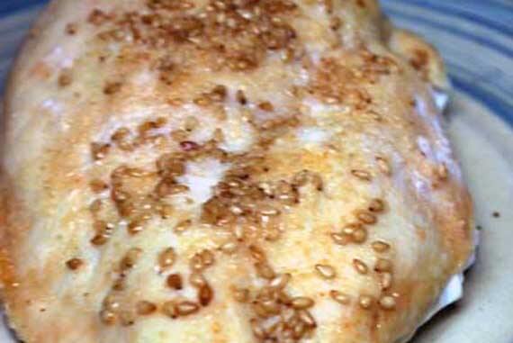 Sesame Chicken Recipe - From The Gracious Pantry | The Gracious Pantry