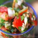 Cilantro Salsa Recipe | The Gracious Pantry