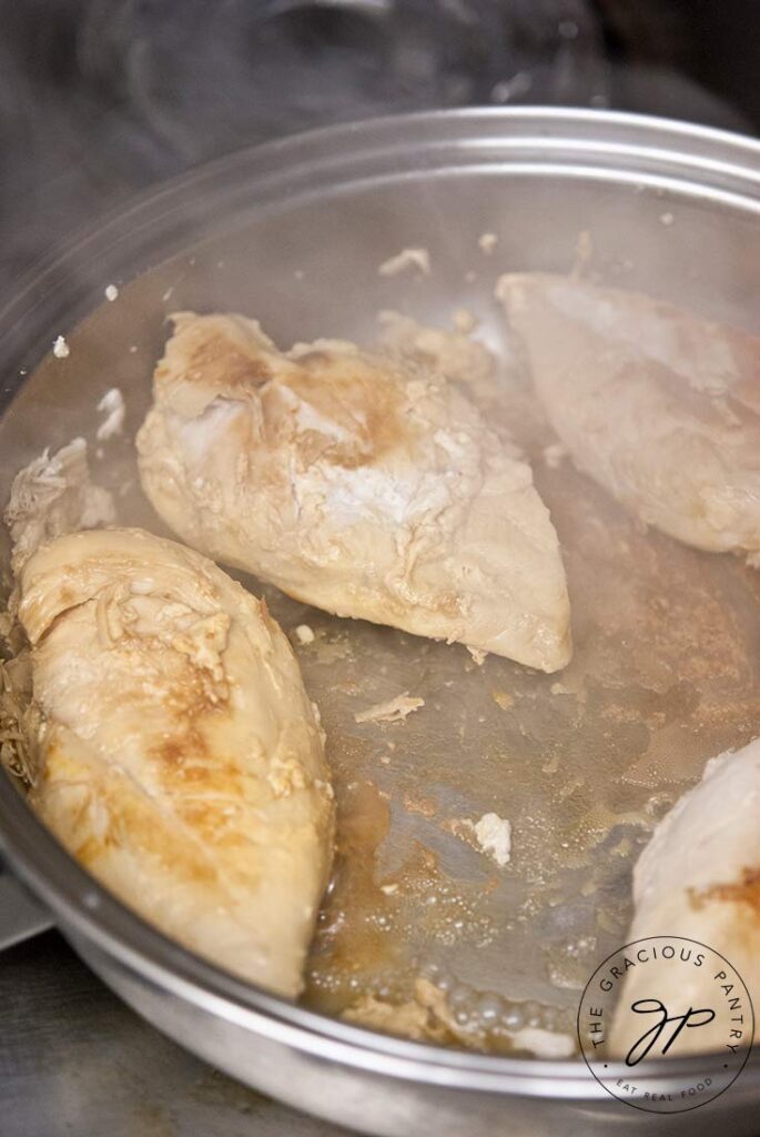 Healthy Fried Chicken | The Gracious Pantry | Healthy Chicken Recipes