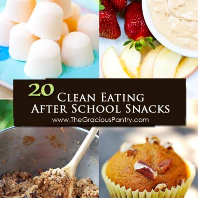 RECIPES - The Gracious Pantry