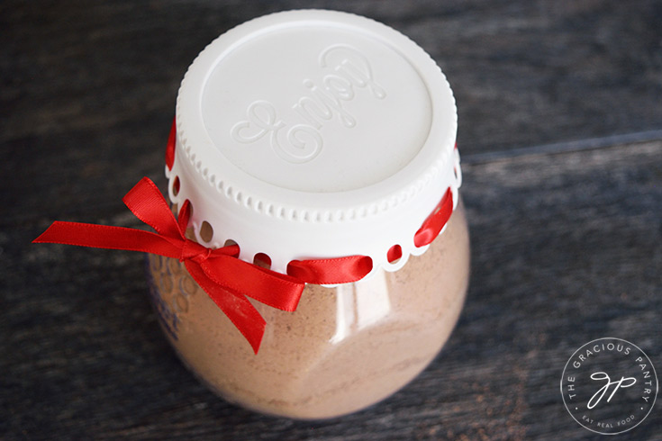 Mug Cake Mix Recipe From Scratch