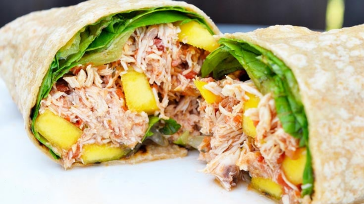 17 Delicious Lunch Wraps That Make Packing A Lunch So Much Easier