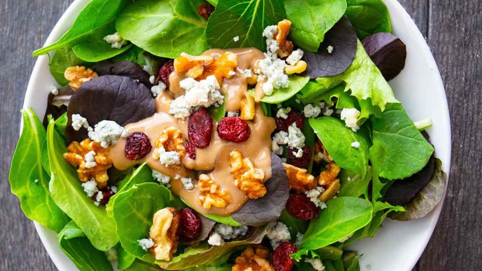 18 Salads That Make A Full Meal