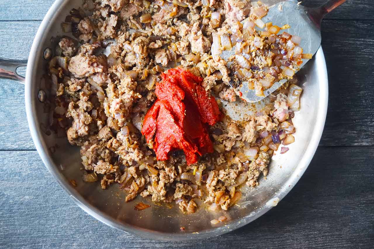 Quick And Healthy Spaghetti Recipe