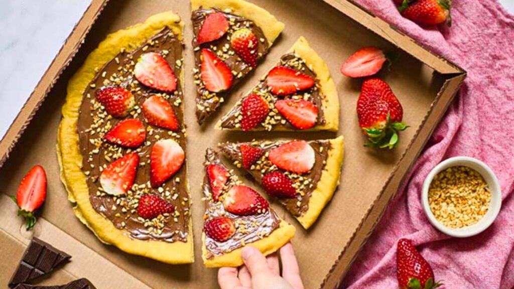 14 Quick And Healthy Pita Pizza Recipes