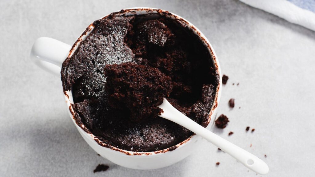 15 Irresistible Single-Serving Mug Cakes