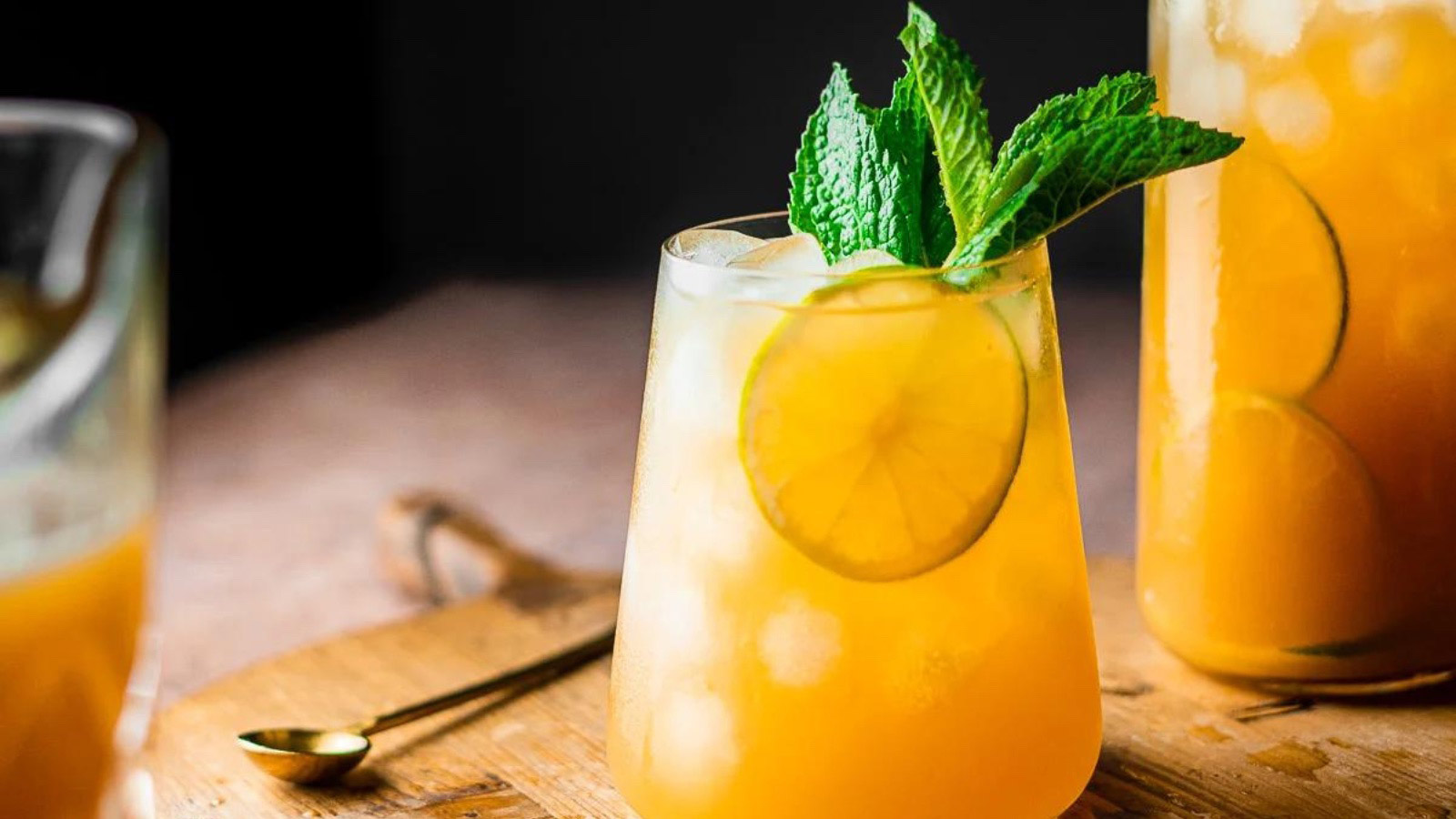 15 Iced Tea Recipes For Hot Summer Days