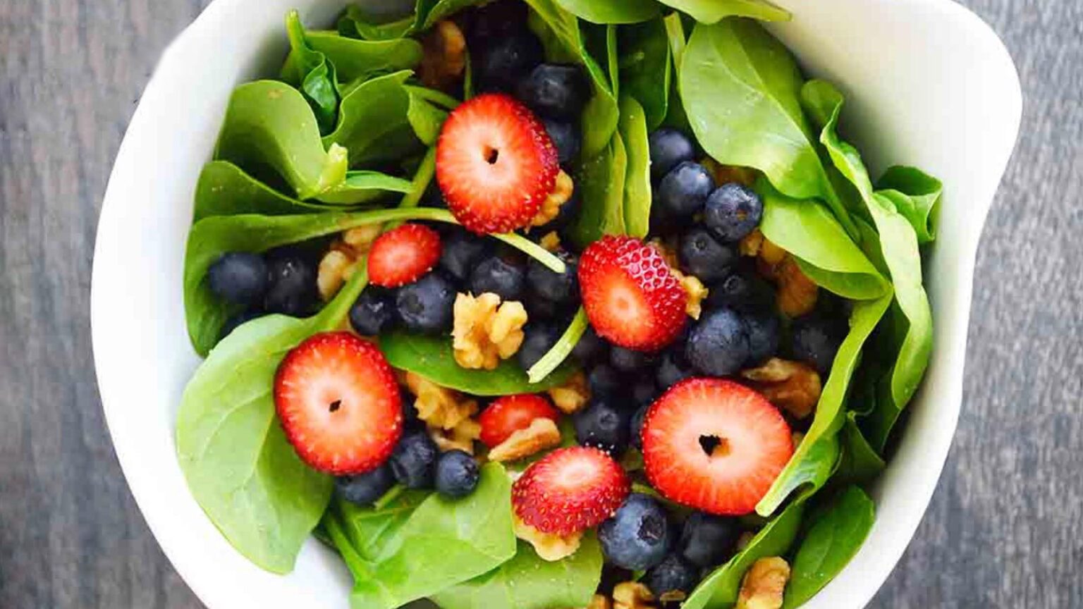 18 Salads That Make A Full Meal