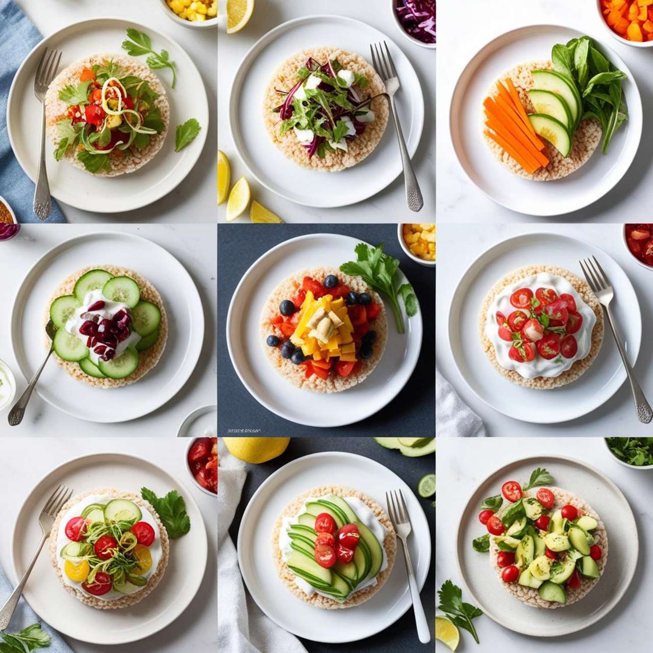 Girl Dinner 101 | The Gracious Pantry | Healthy Girl Dinners