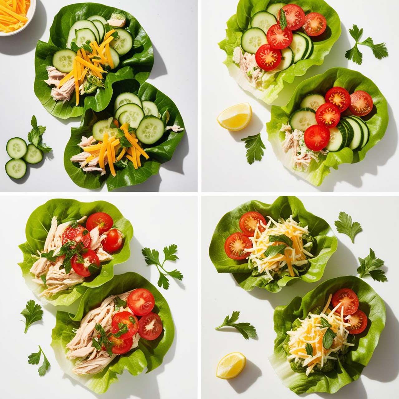 Girl Dinner 101 | The Gracious Pantry | Healthy Girl Dinners