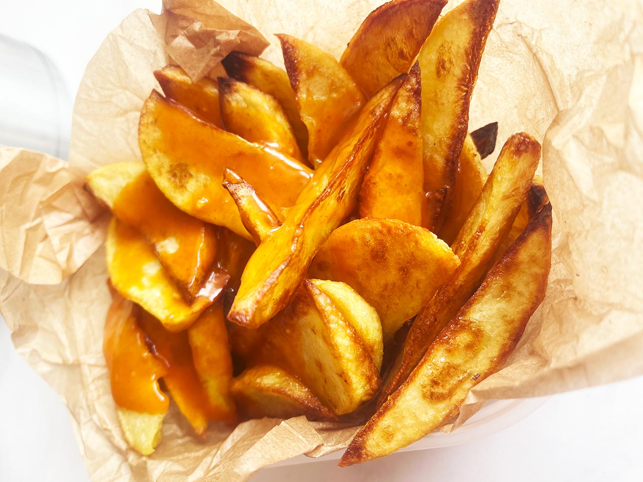 Patatas Bravas Recipe